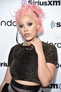 Doja Cat's Fitness Journey: From Flab To Fab