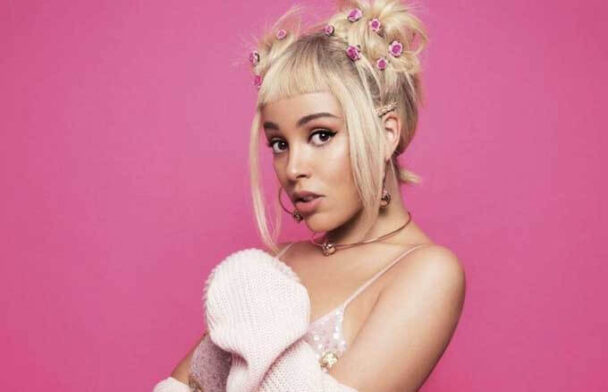 Doja Cat's Fitness Journey: From Flab To Fab