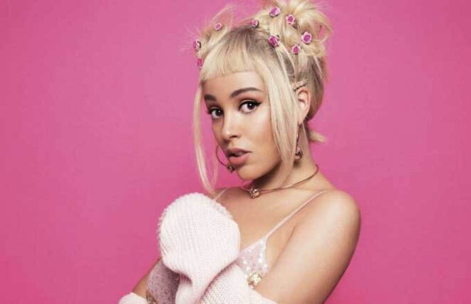 Doja Cat's Fitness Journey: From Flab To Fab