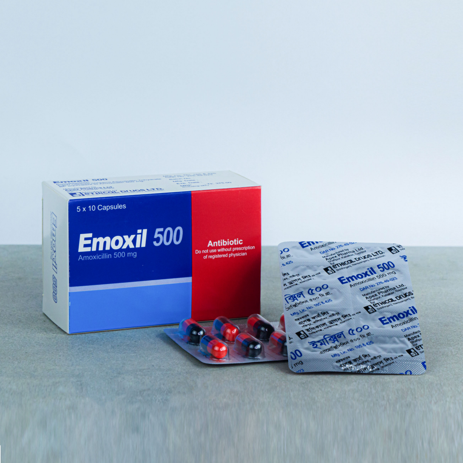 10 Powerful Antibiotics That Start With A